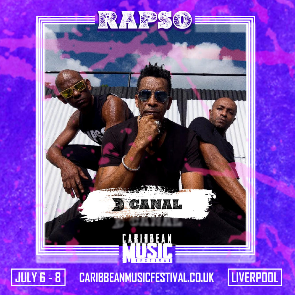 Caribbean Music Festival Line Up Announcement 2018 - Tropicalfete inc ...
