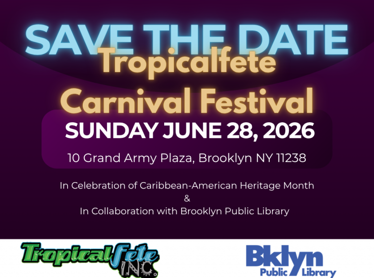 Save the Date: Tropicalfete Carnival Festival Returns to Brooklyn ...